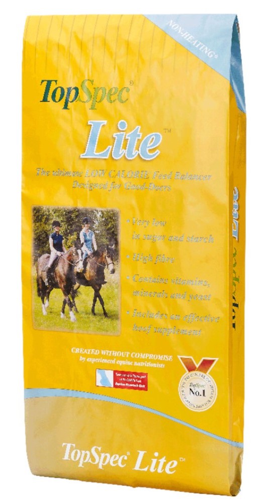 Top Spec Lite Balancer - Howsam's Mill